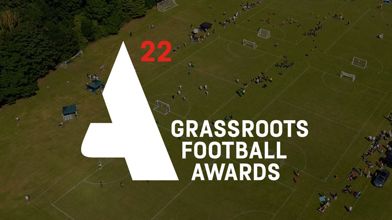 Grassroots Football Awards - Cornwall FA