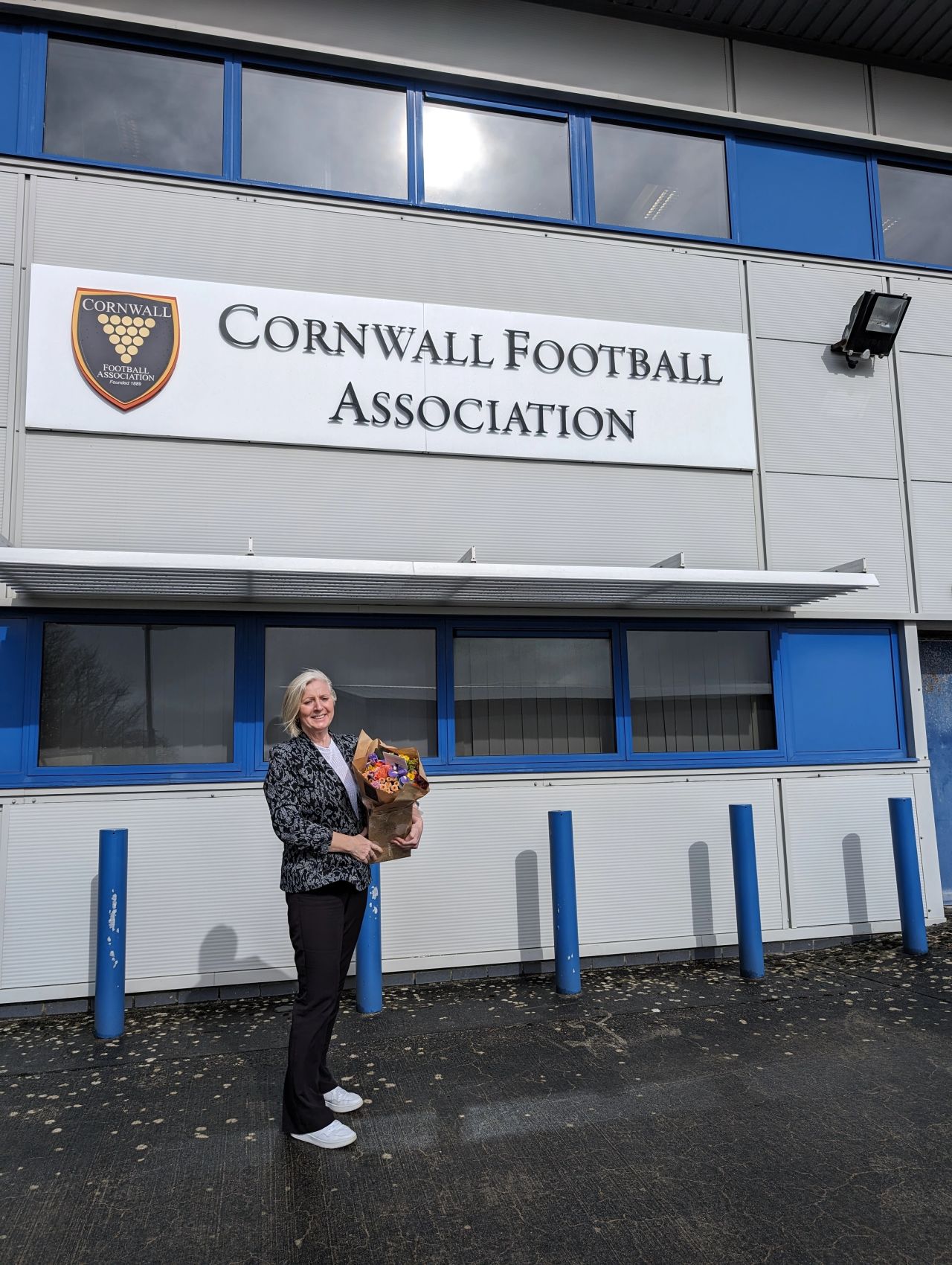 Dawns last day - Cornwall FA