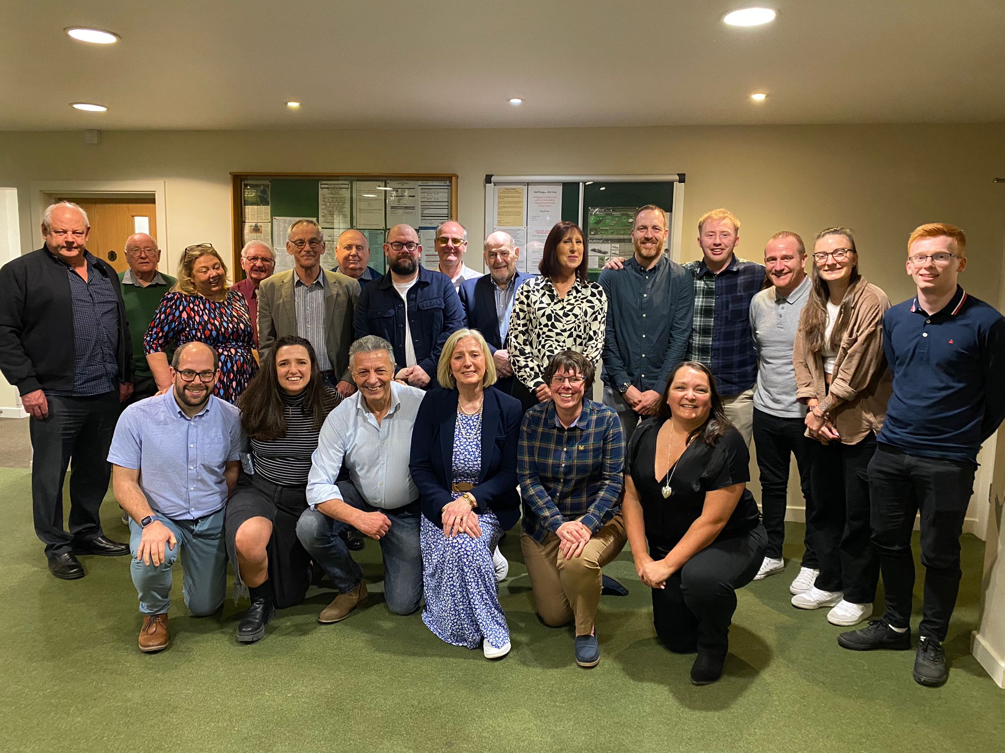 Dawns last day - Cornwall FA