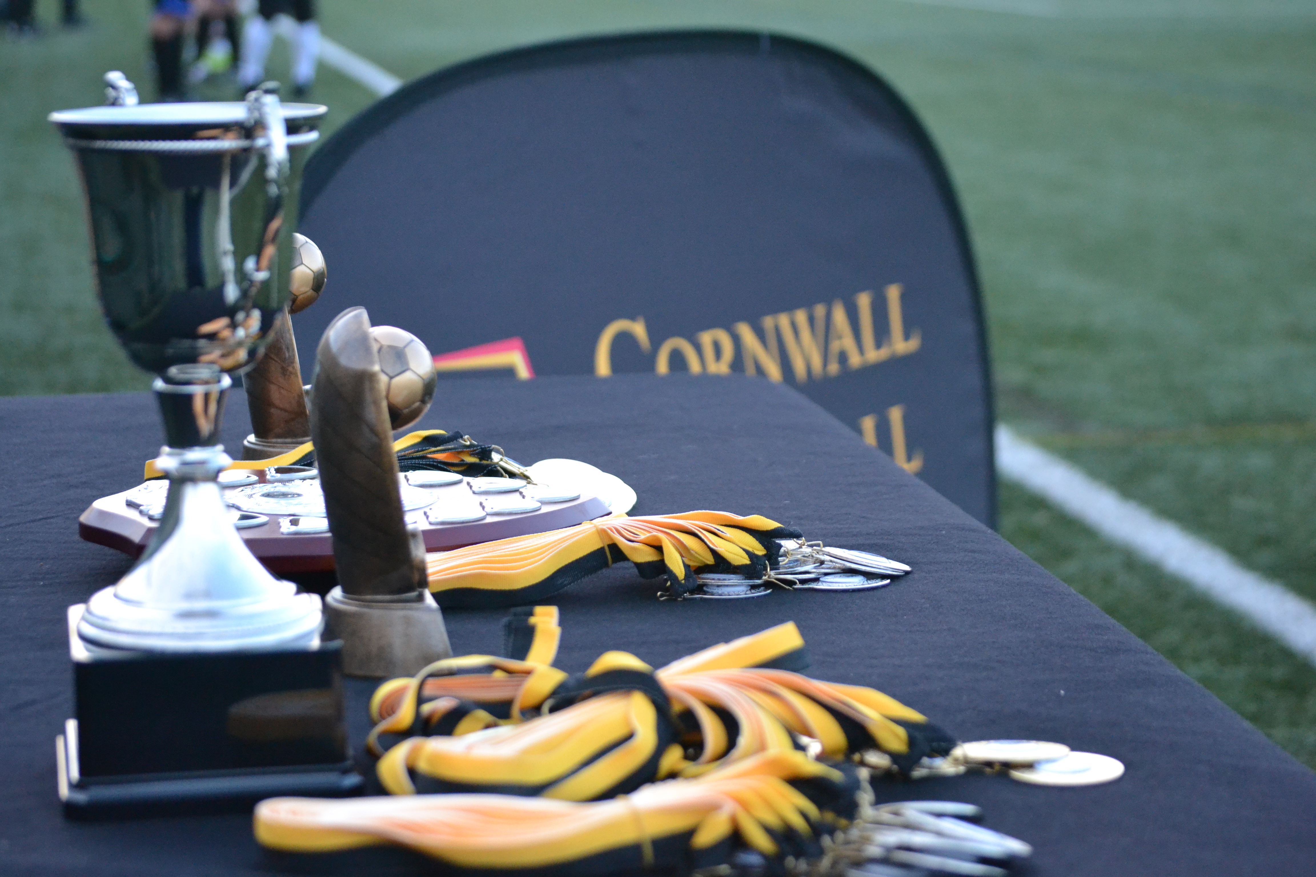 Age UK Cornwall Walking Football League Finals - Cornwall FA
