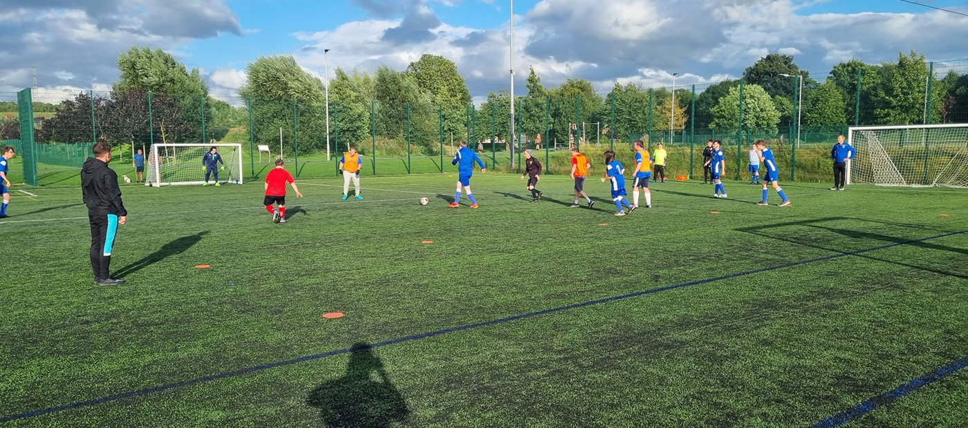 Ability Counts Season Wrap - Cumberland FA