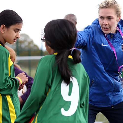 Safeguarding Children - Derbyshire FA