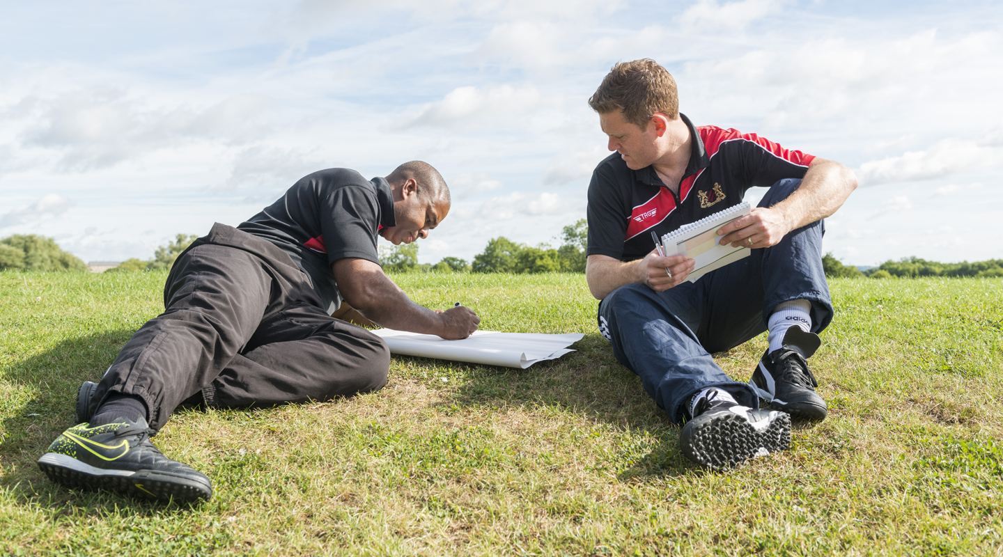Coaching Opportunities - Derbyshire County FA
