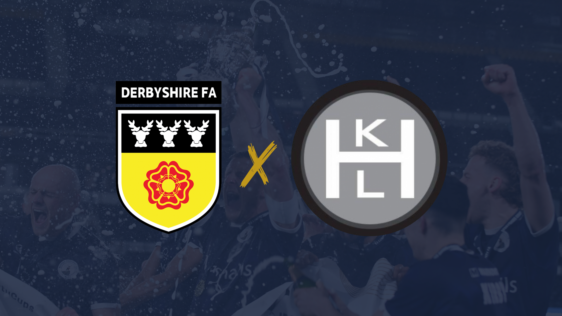 HKL Specialists Announced As Official Sponsors for Derbyshire FA County ...