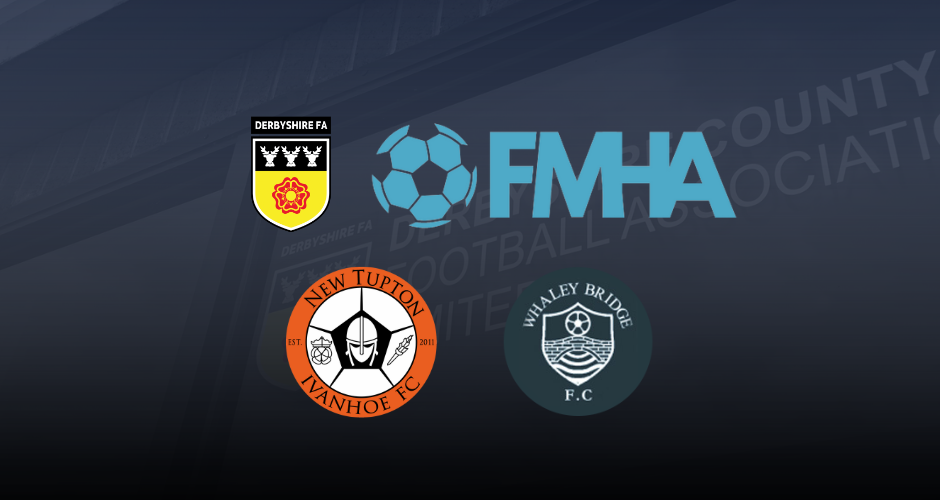Whaley Bridge Athletic FC and New Tupton Ivanhoe FC partner with The ...