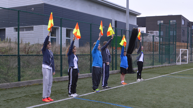 Basic Referee Course - Norfolk FA