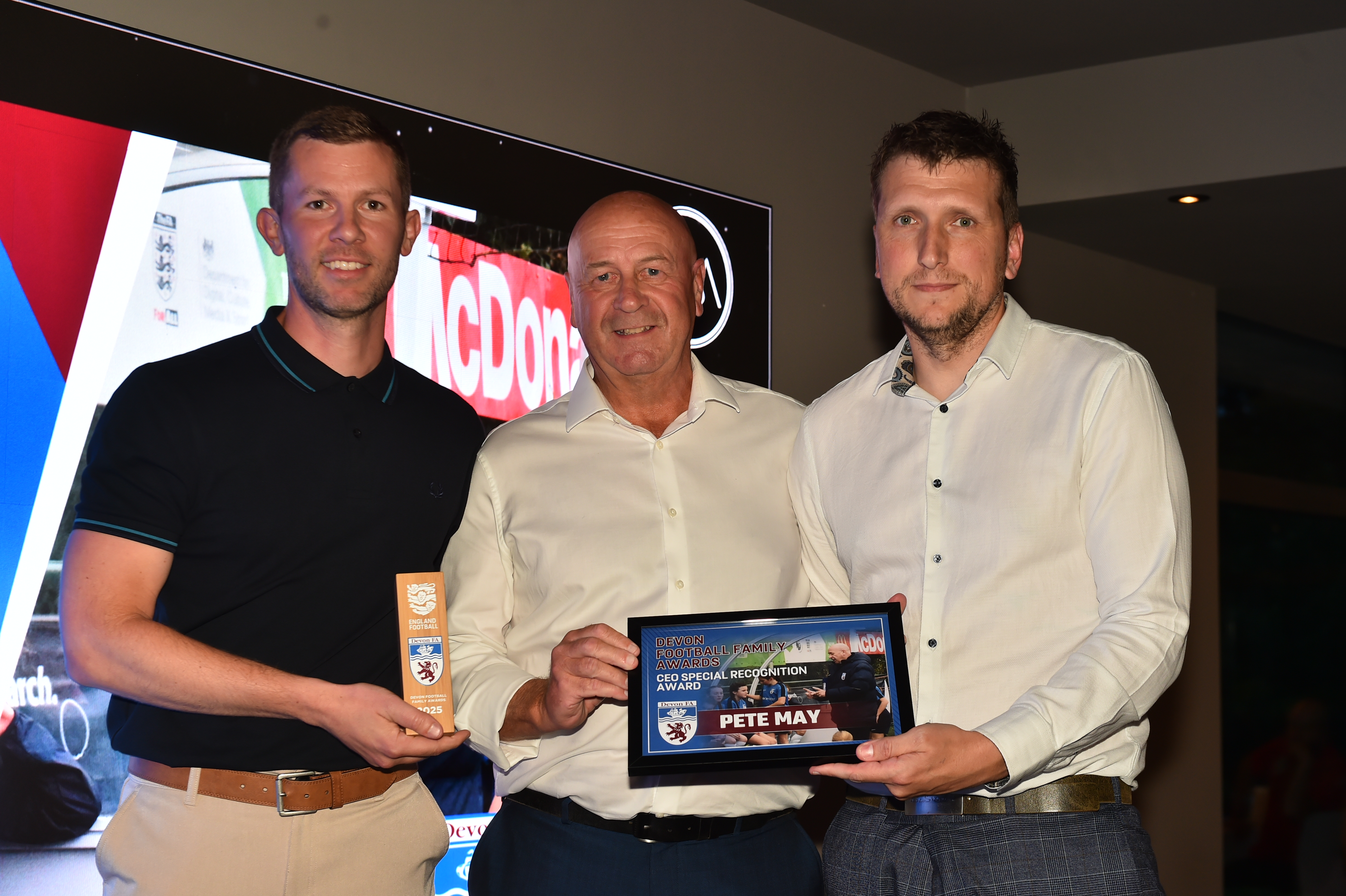 Devon FA Celebrates Grassroots Heroes at 2025 Devon Football Family ...