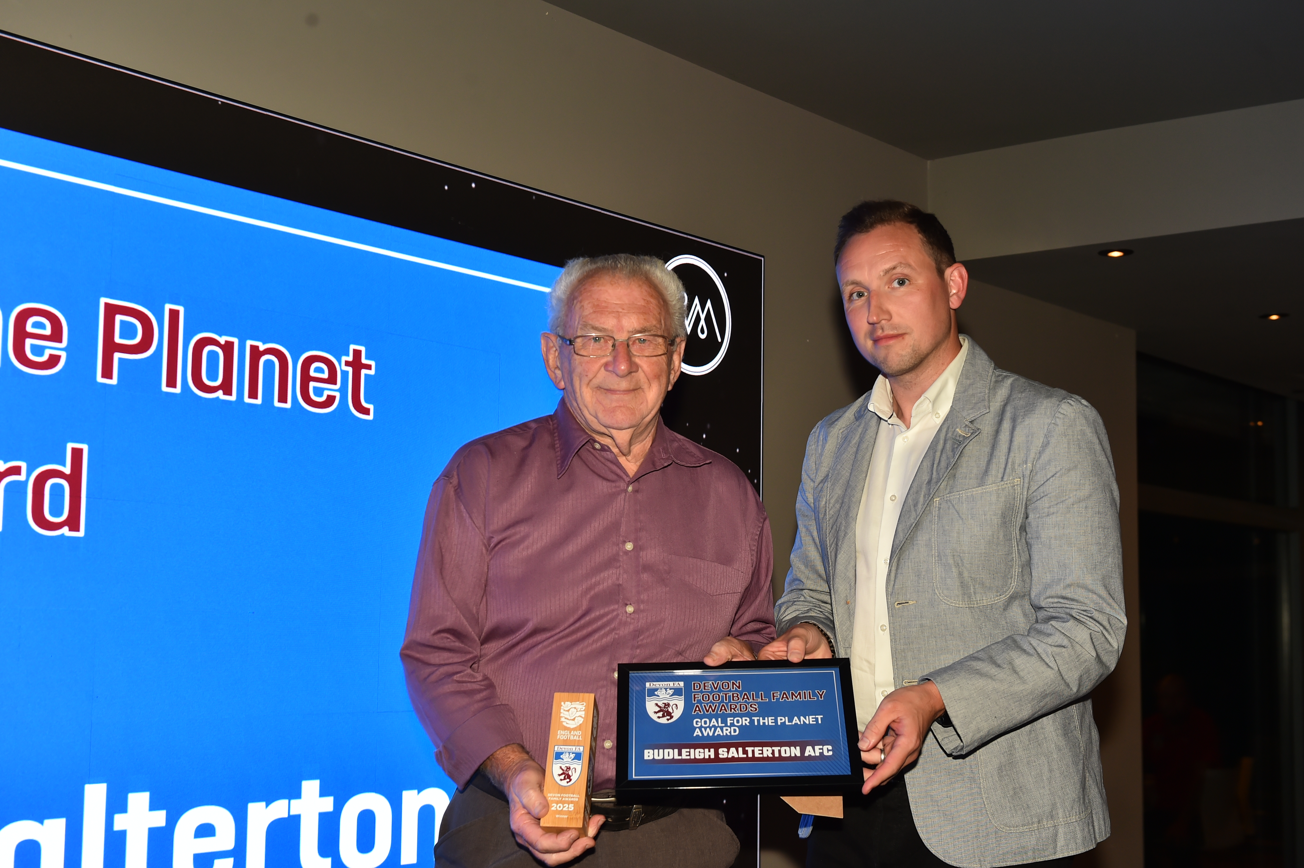 Devon FA Celebrates Grassroots Heroes at 2025 Devon Football Family ...