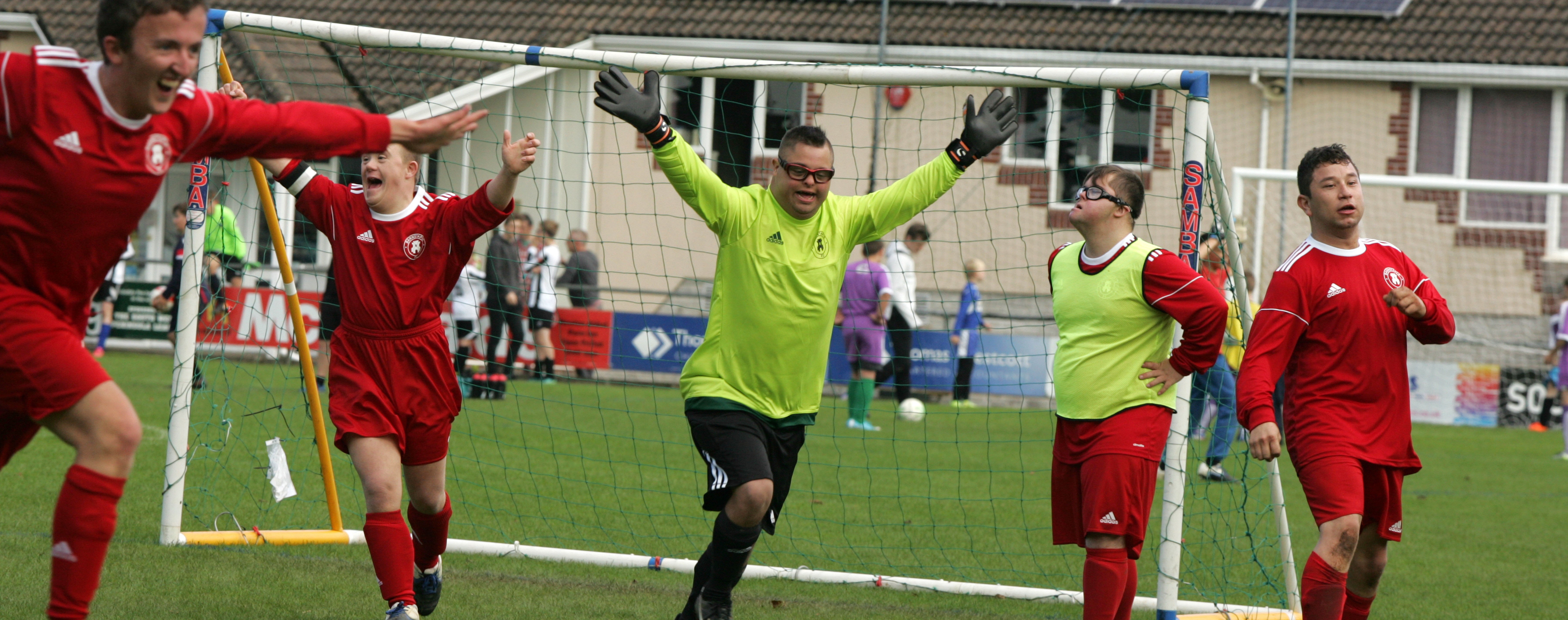 Ability Counts League Celebrates 10 Years - Devon FA