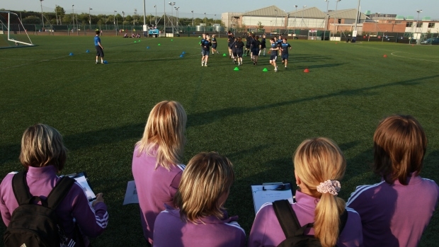 Female Only Level One Just 50 - Devon FA