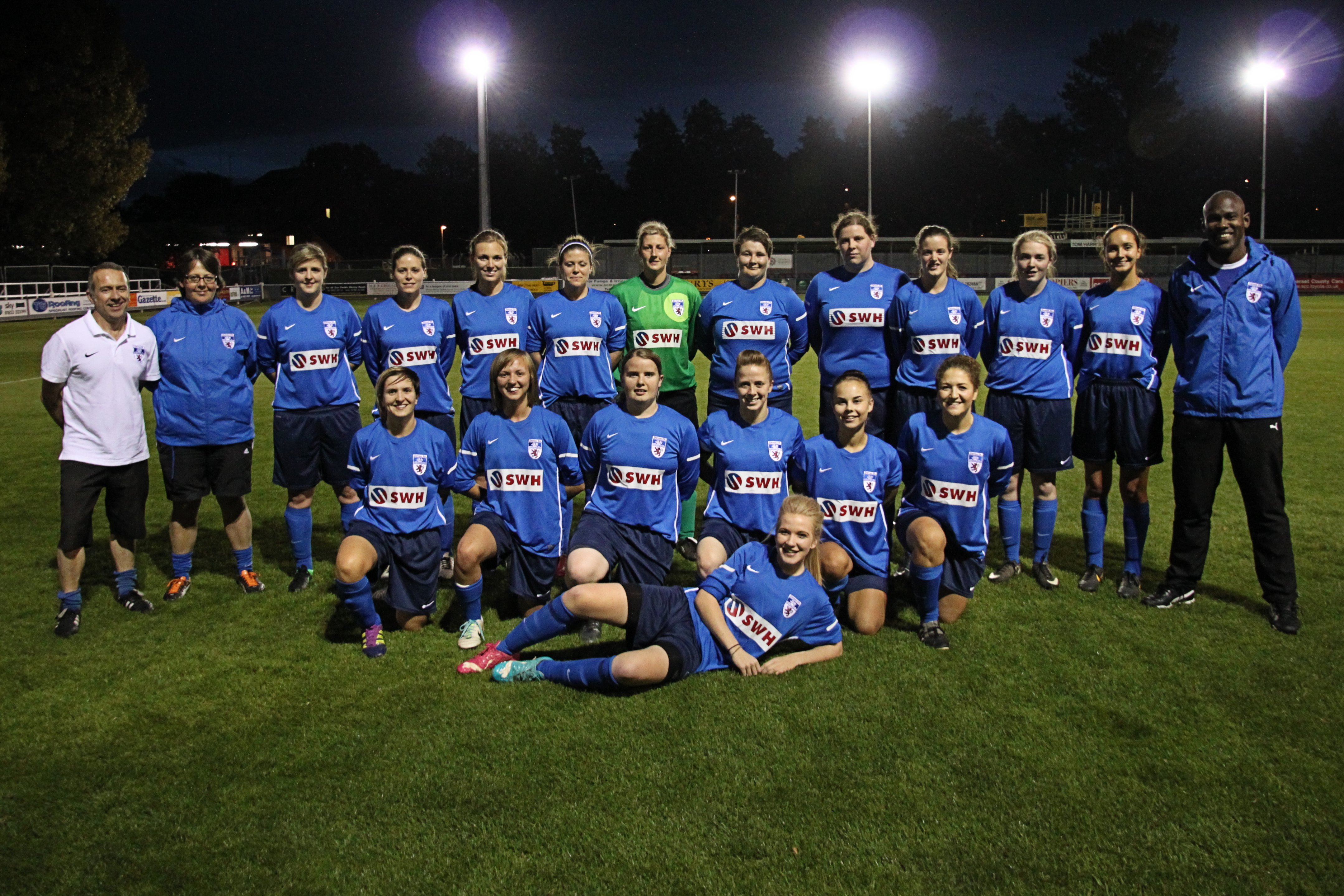 Devon Ladies vs Plymouth Argyle Ladies - Devon FA