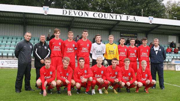 Devon FA Representative Team Trials - Devon FA