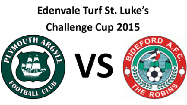 Edenvale Turf St Lukes Challenge Cup Final - Devon FA