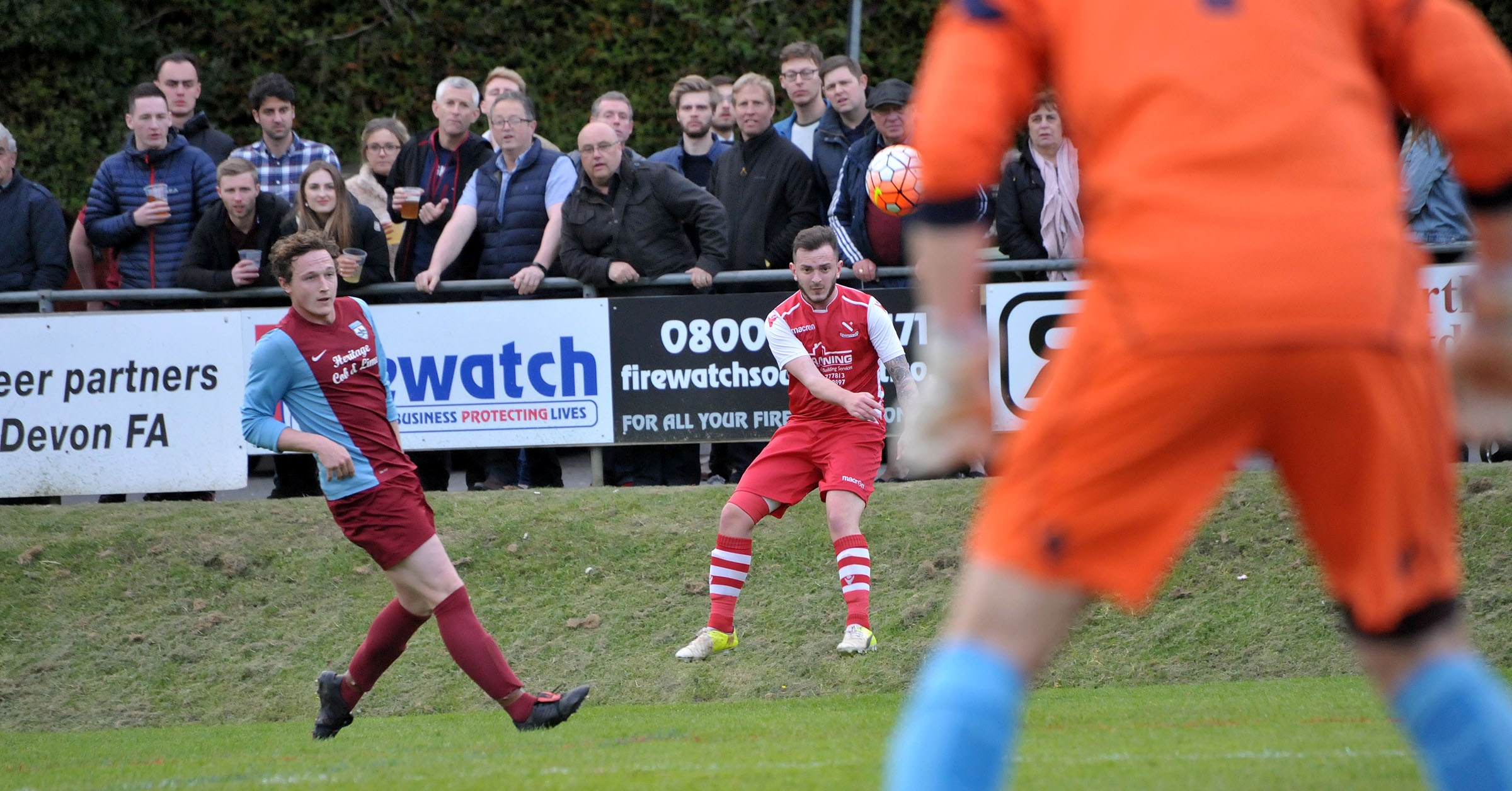 Devon FA Step Seven Restructure Statement - Devon FA