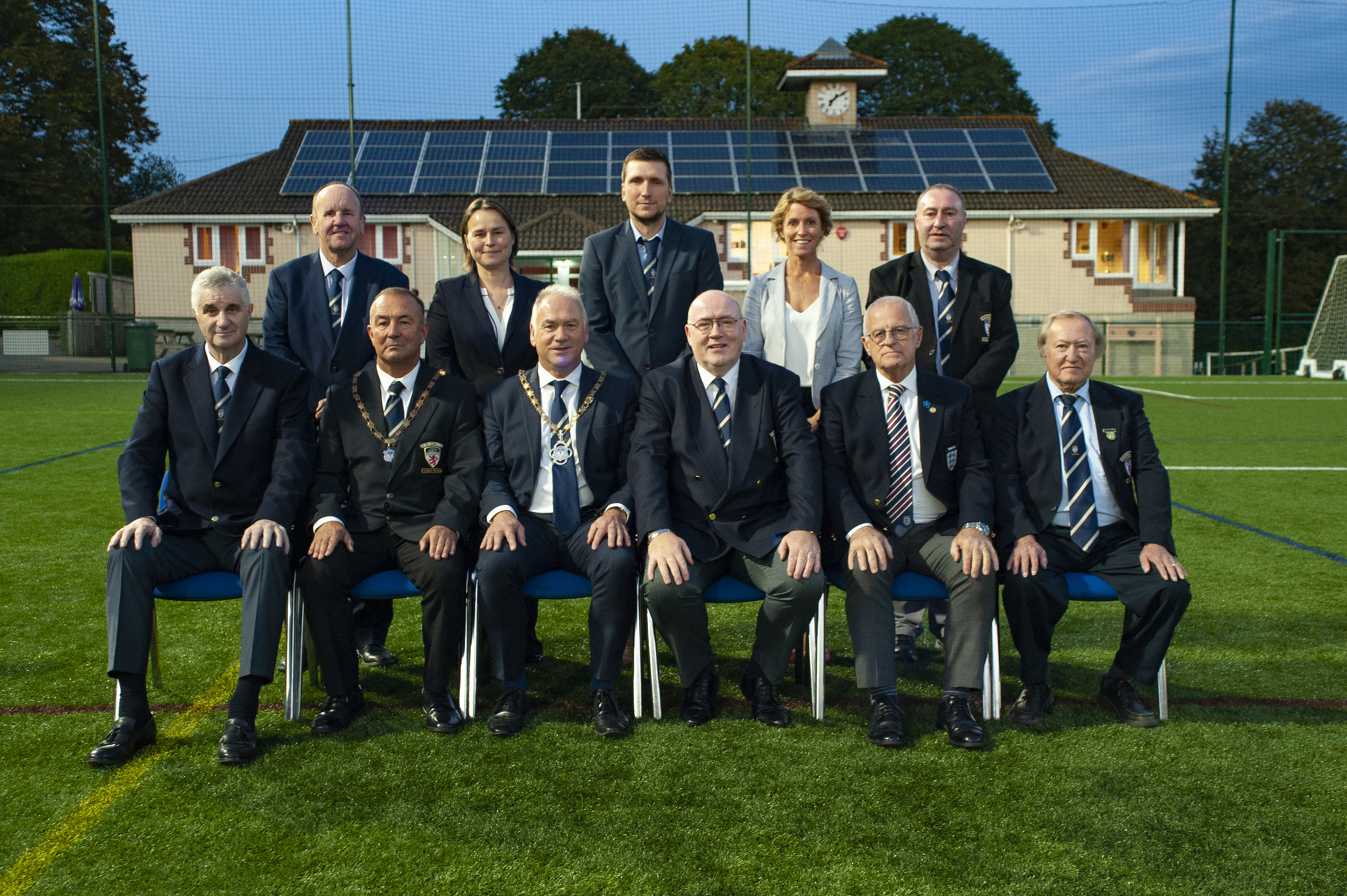 Our Board - Devon FA