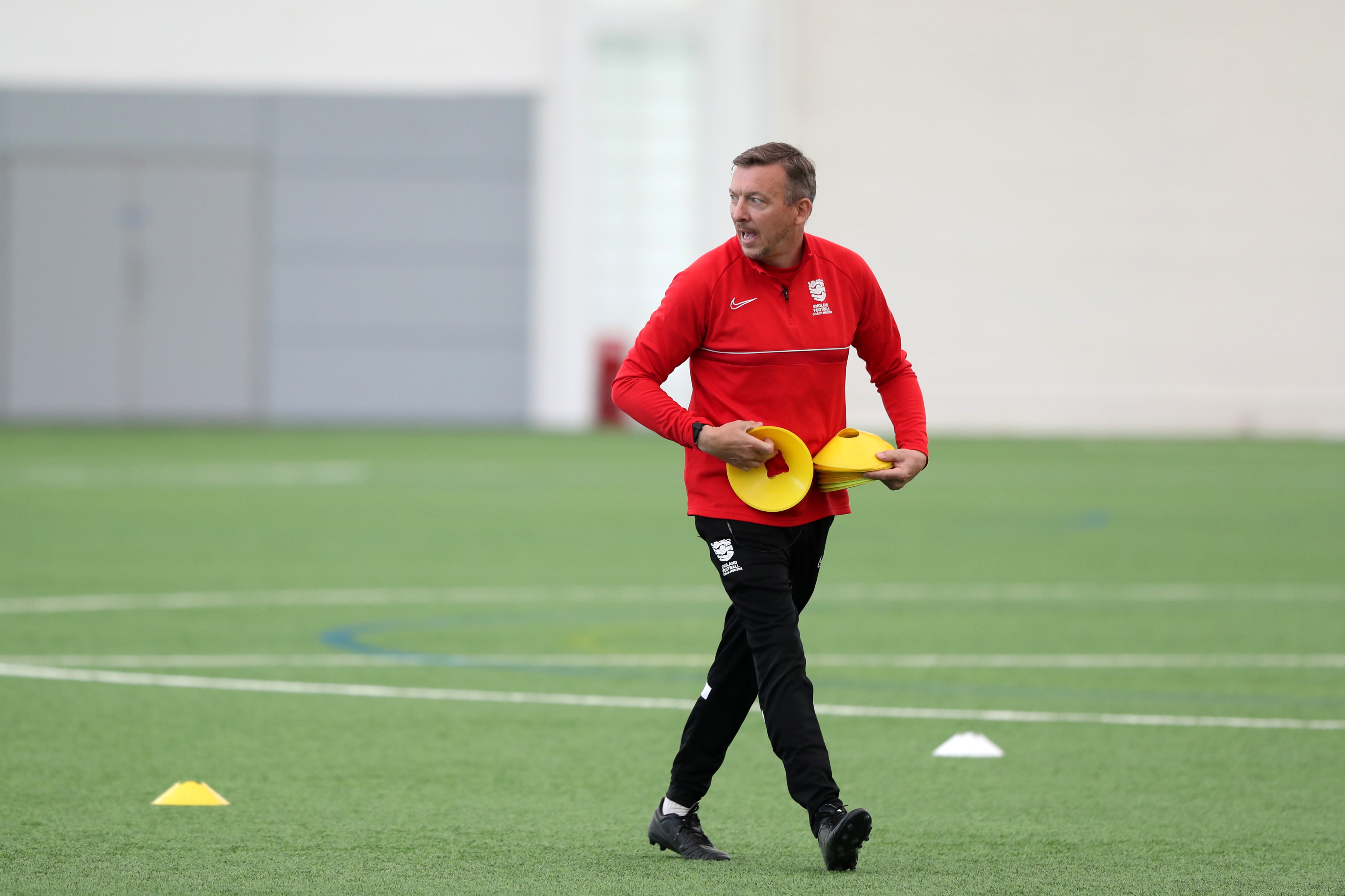Introduction to Delivering a Coaching Session - Workshops - Devon FA