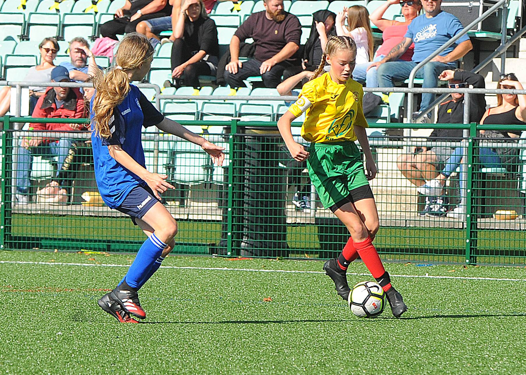 Sportslighting Devon U12 Girls Cup - Devon FA