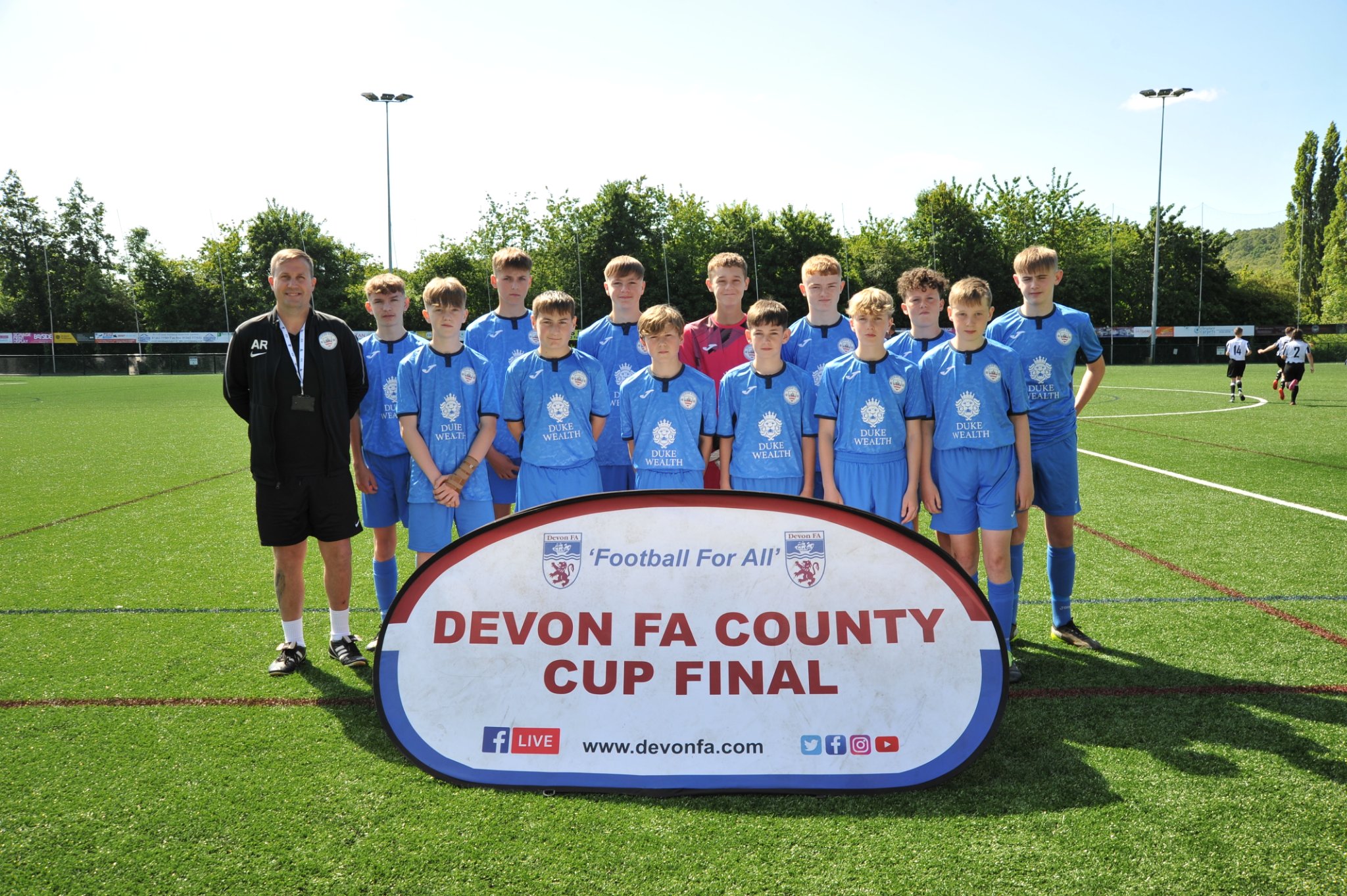Devon U13 Youth Cup - Devon FA