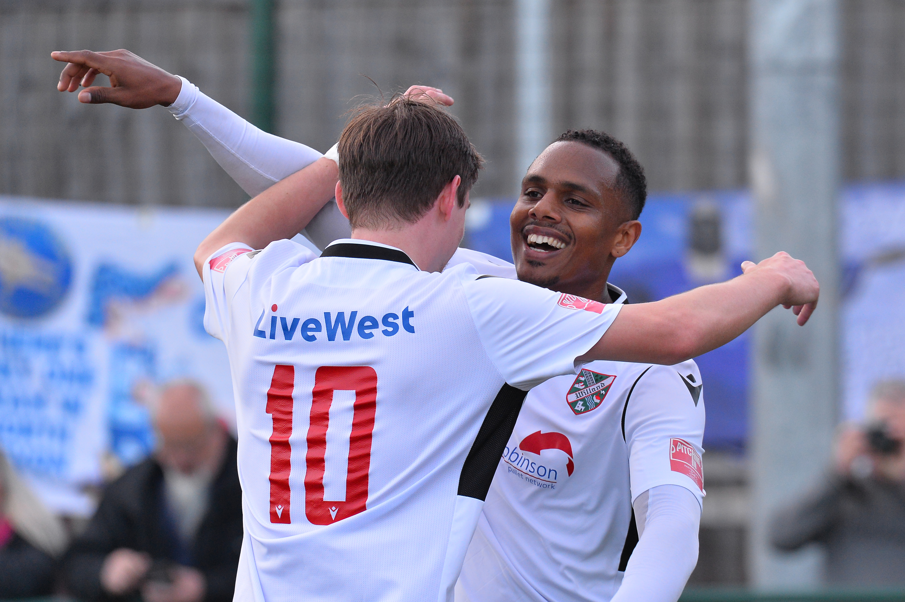 Rovers Hit Four in St Lukes Cup Win - Devon FA