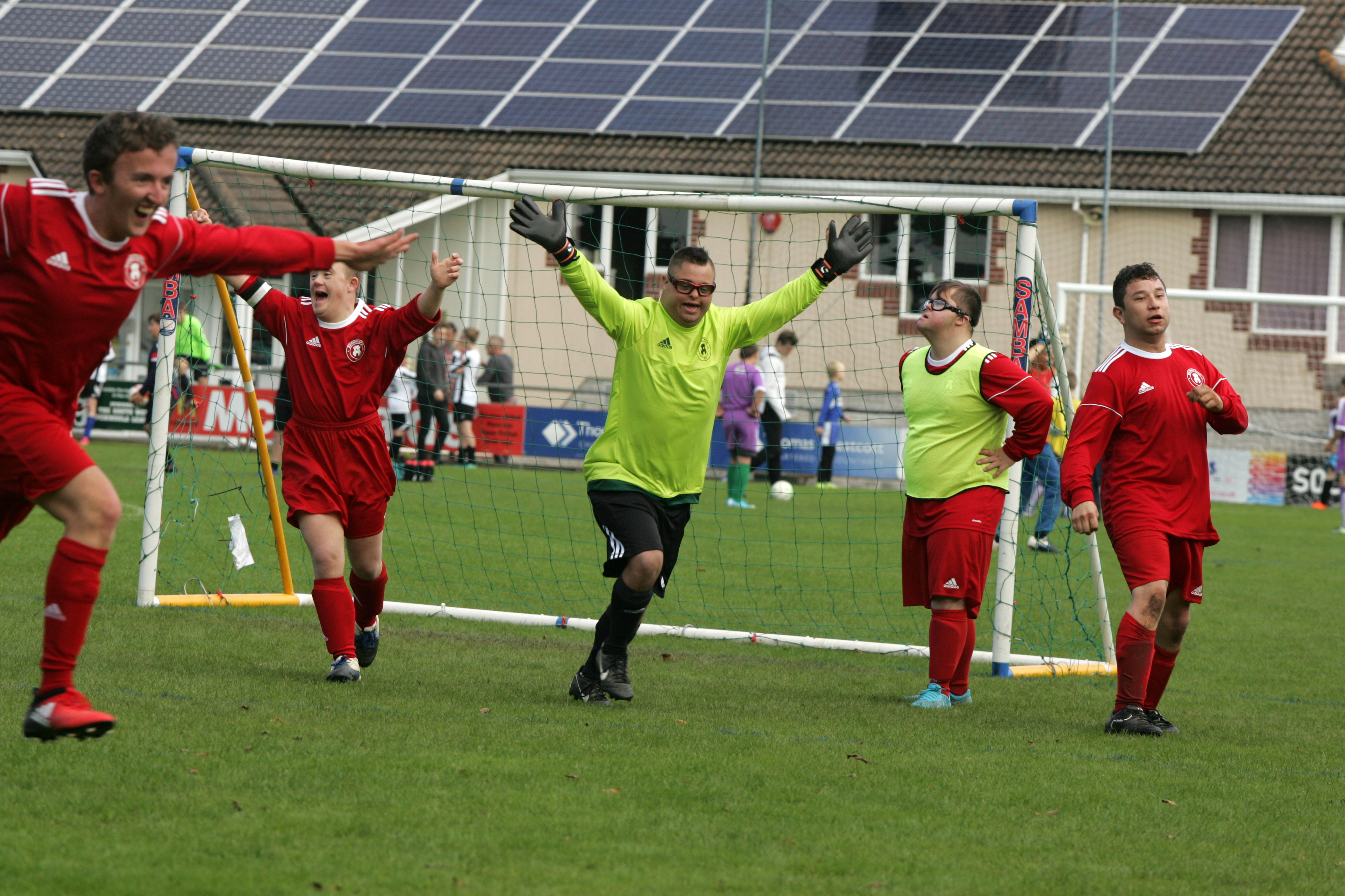Vacancy - Disability Football Ambassador - Devon FA