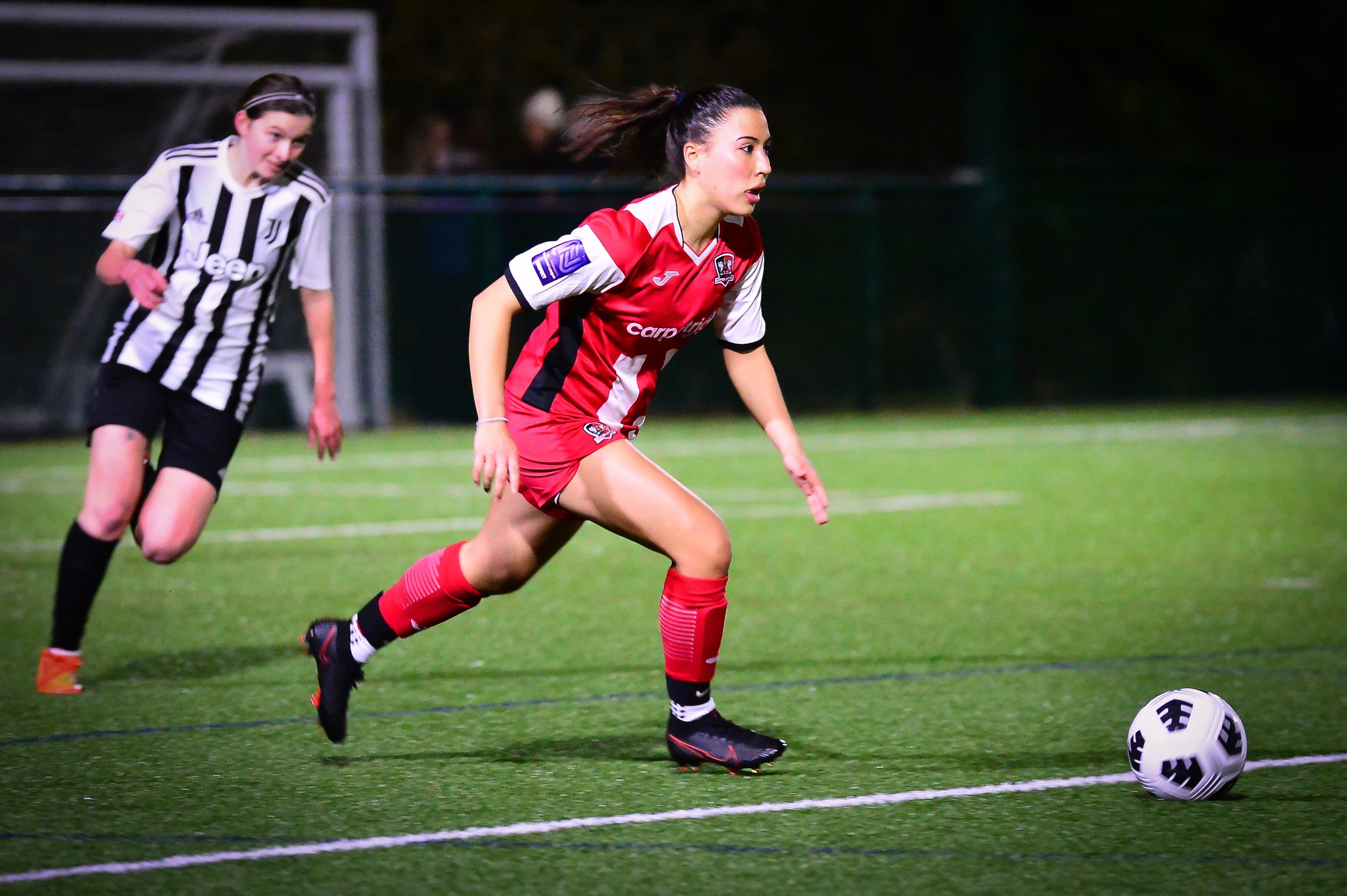 Devon Women's League Setup New Recreational Division - Devon FA