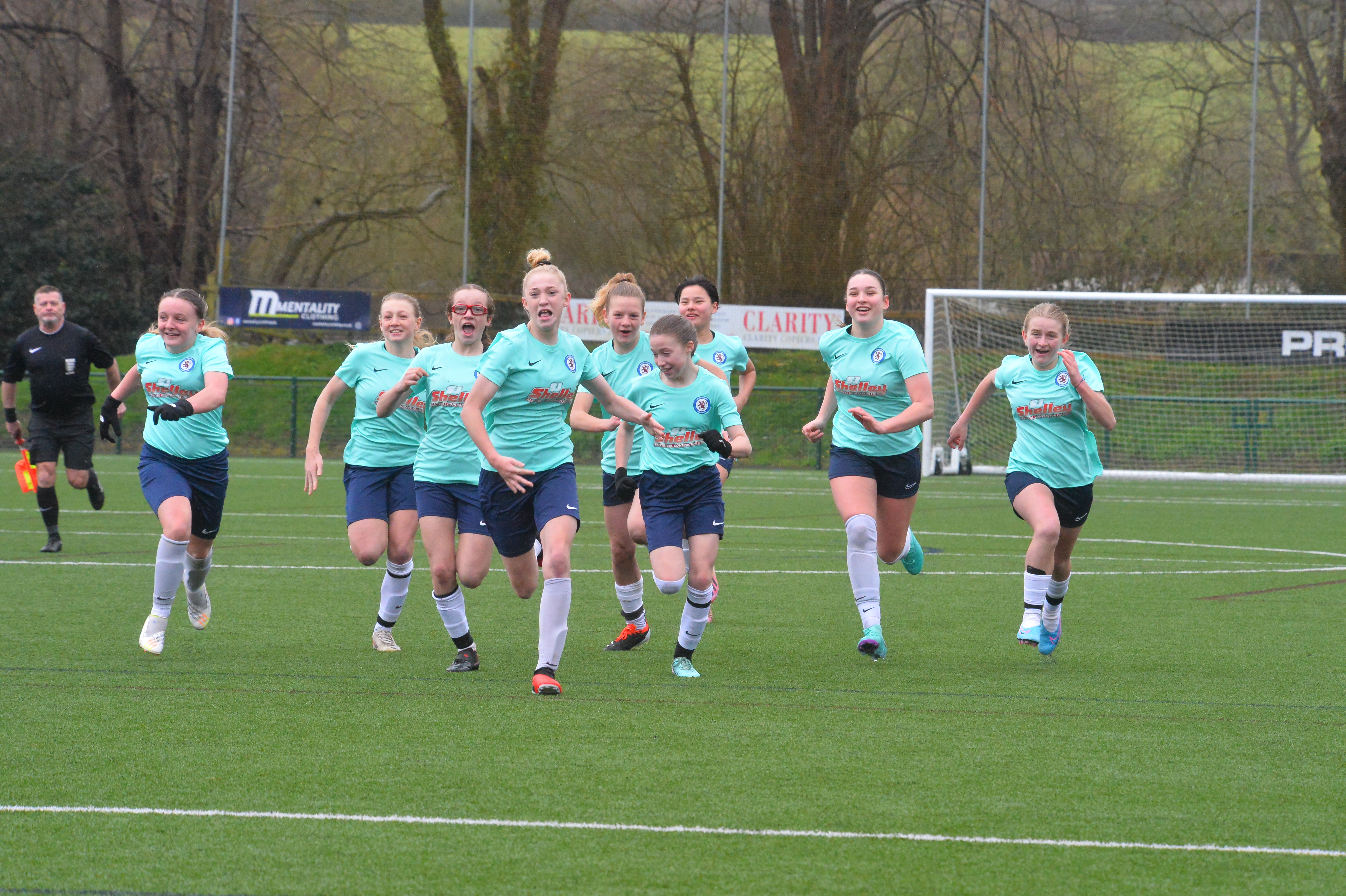 Delight for Devon as U14s Reach National Final - Devon FA