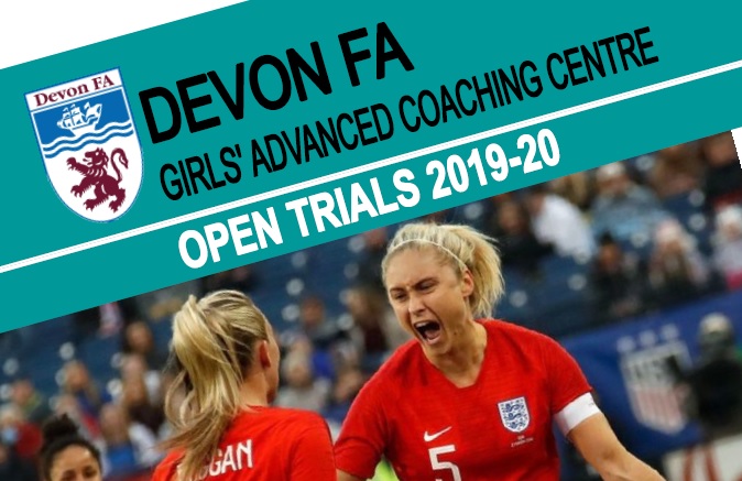 Girls Centre - Open Trials
