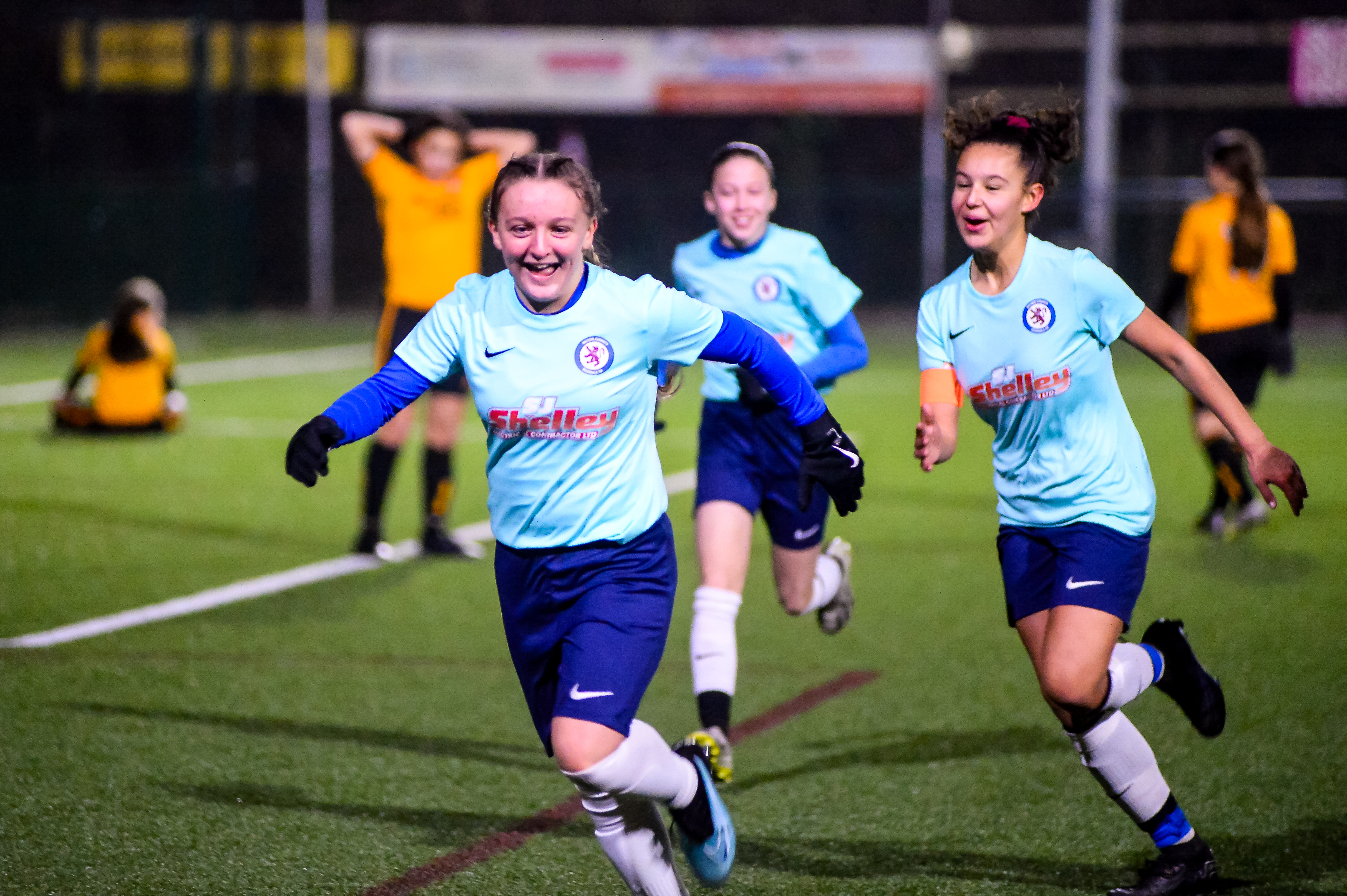 Devon School Girls Through to National Semi-Finals - Devon FA