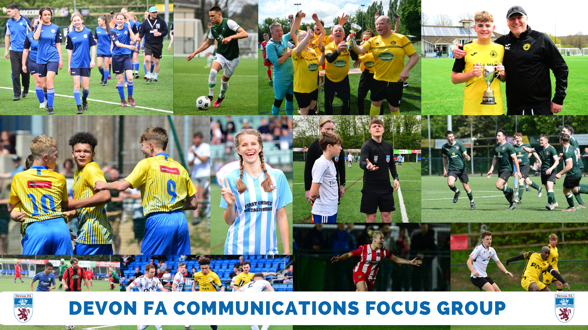 Devon FA Communications Focus Group - Devon FA