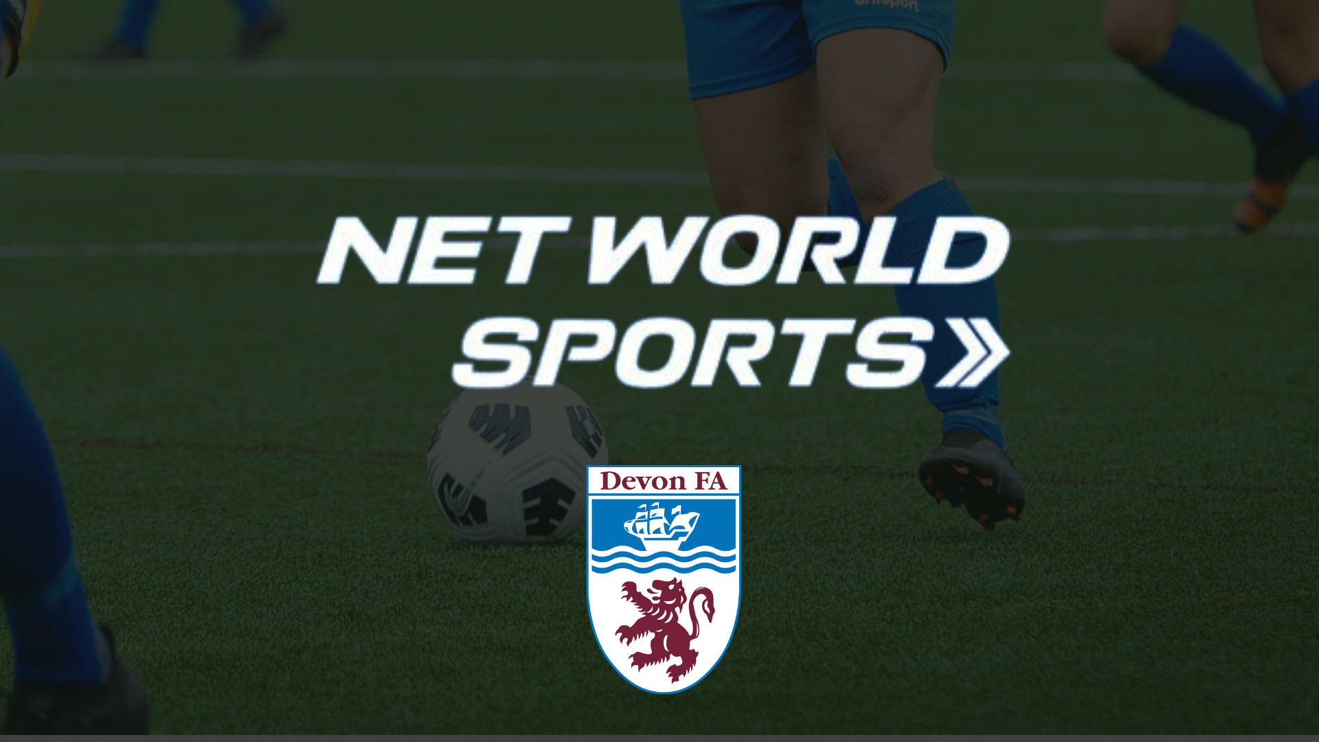 DCFA Partner With Net World Sports - Devon FA