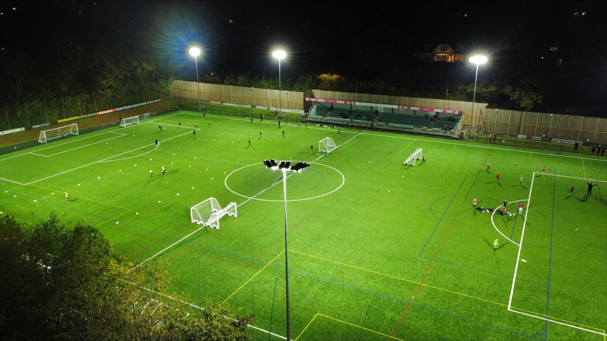 3G Pitches - Devon FA