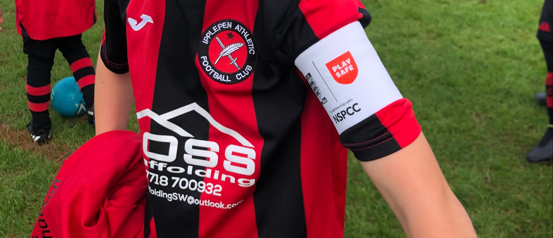 Thanks for Participating in Play Safe - Devon FA