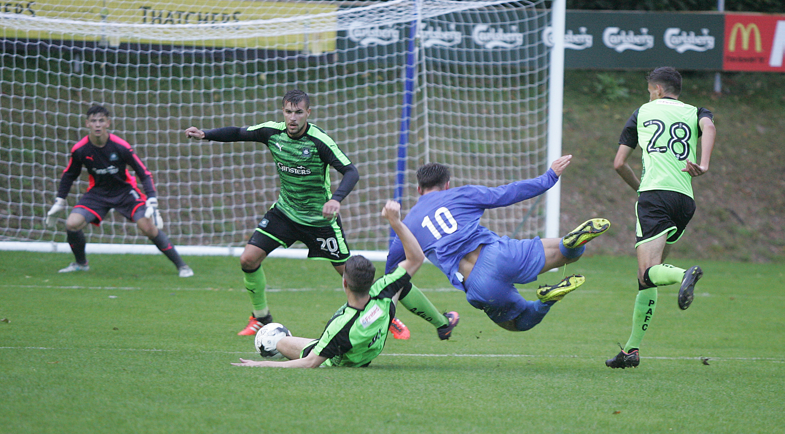 The Return of Grassroots Football 2020 Devon FA