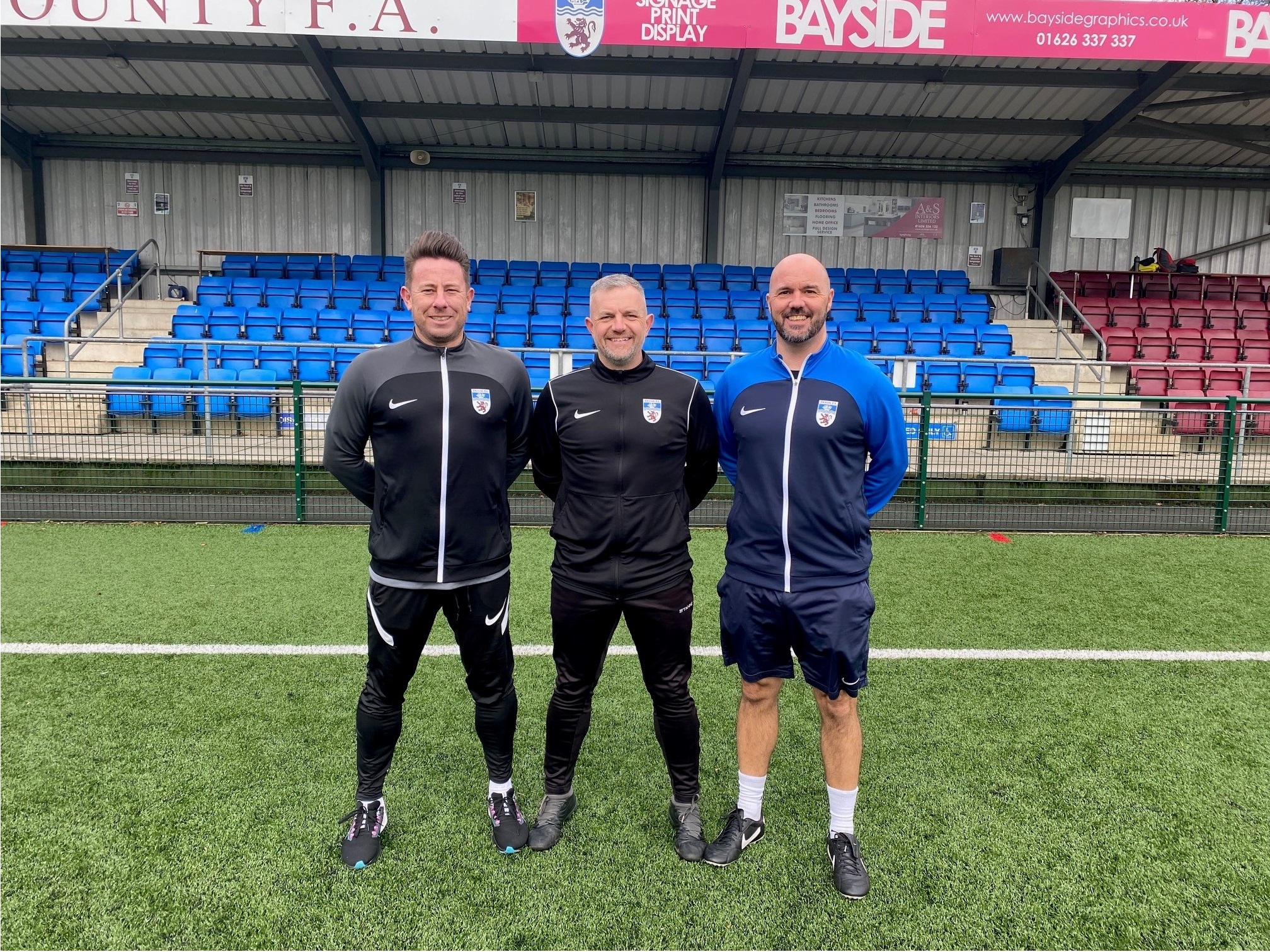 Under Boys 16 Representative Team Appoint New Coaches - Devon FA