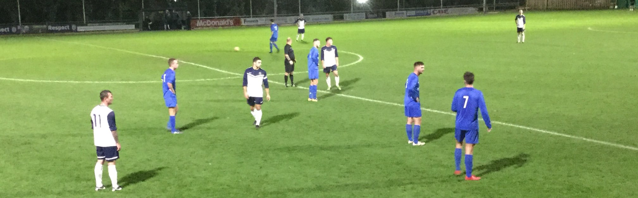 Devon FA 1 - 2 Royal Navy FA - Match Report - Devon FA