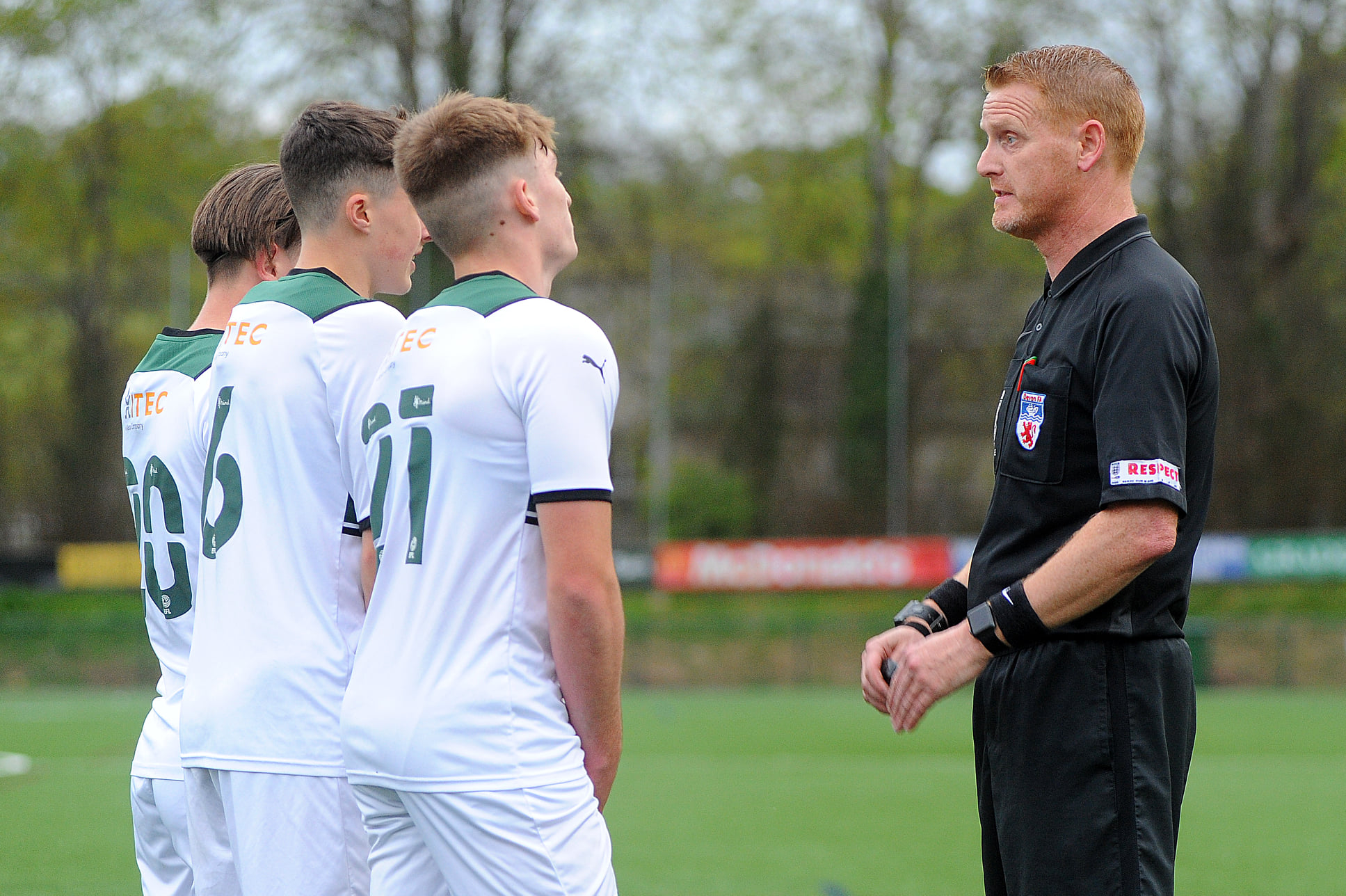 Report Discipline - Devon FA