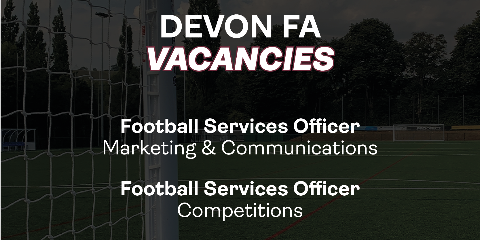 Football Services Vacancies at Devon FA - Devon FA