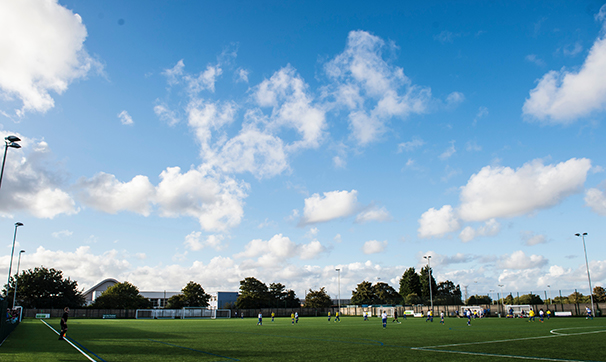 County Ground Hire