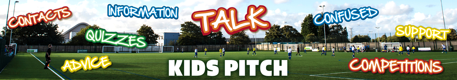 [Kids Pitch] - [Dorset FA]