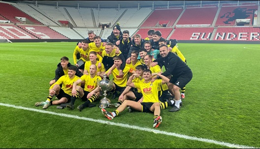 Durham FA Challenge Cup Match Report - Durham FA