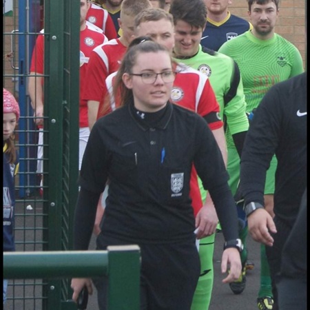 Respect The Ref - Durham FA