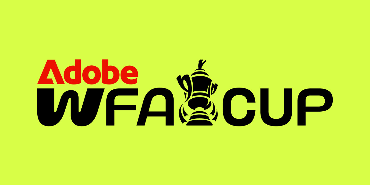 Adobe Women's FA Cup fourth round