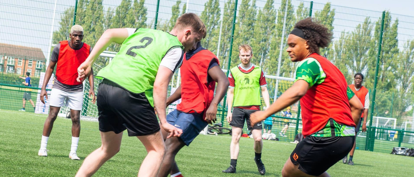 Football Unites - University of Hull