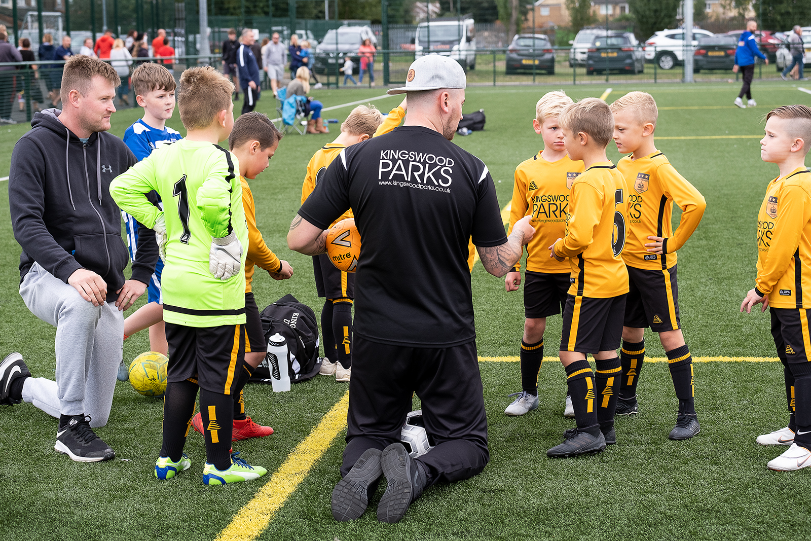 [Upcoming Workshops for Grassroots Football Coaches] - [East Riding FA]