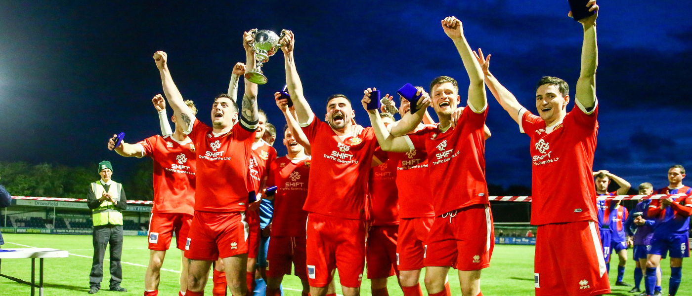 County Cup entry information