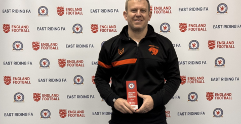 Mike Buckle - Unsung Hero of the Month
