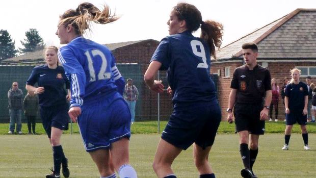 Girls Centre of Excellence Update - Essex FA