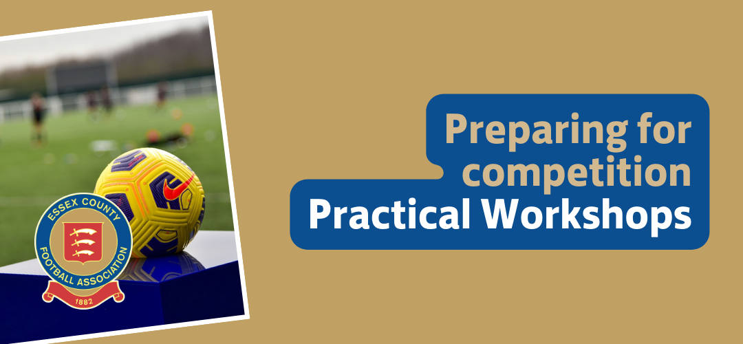 Workshops - Essex FA