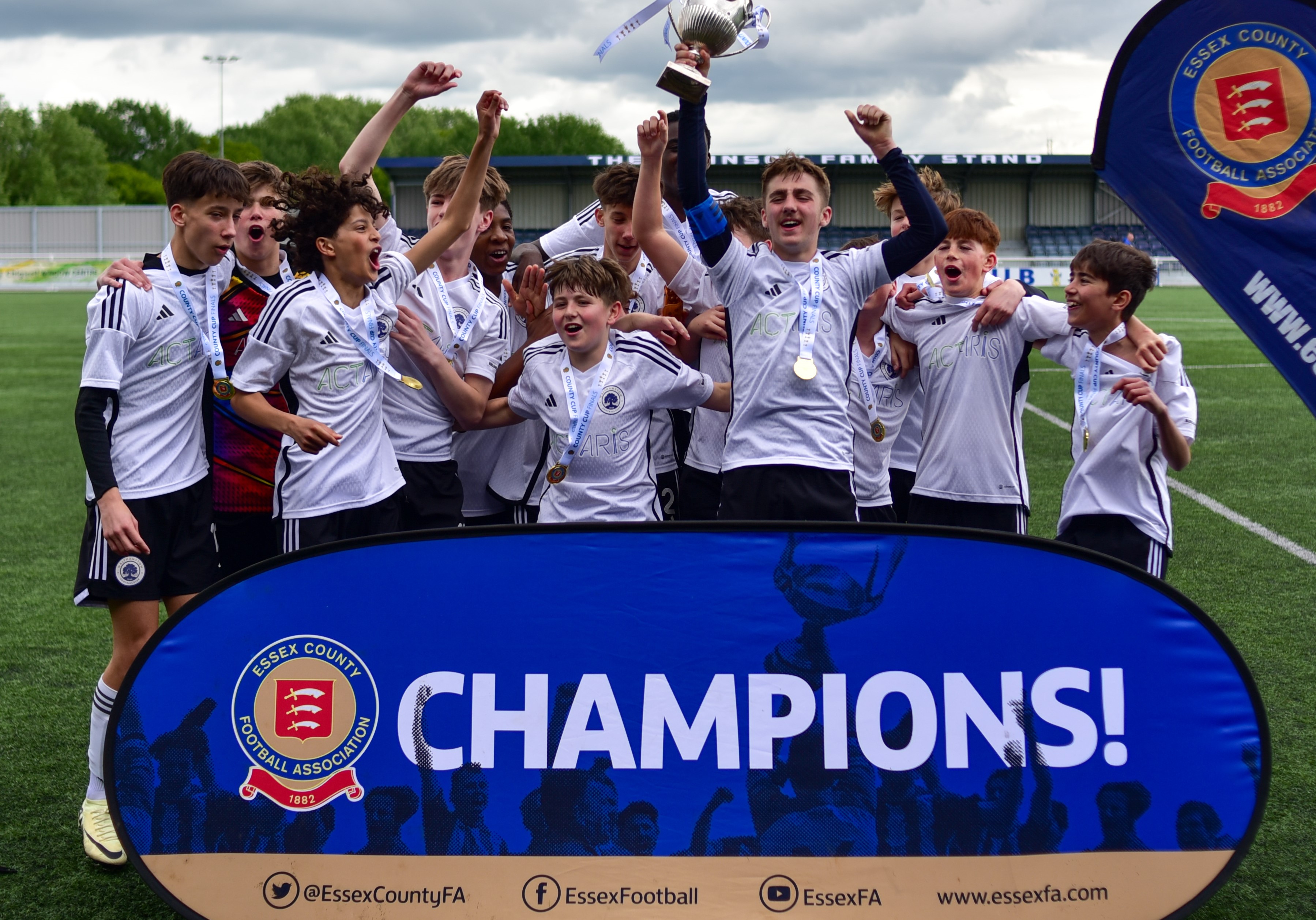 Essex Under 14s Trophy - Essex FA