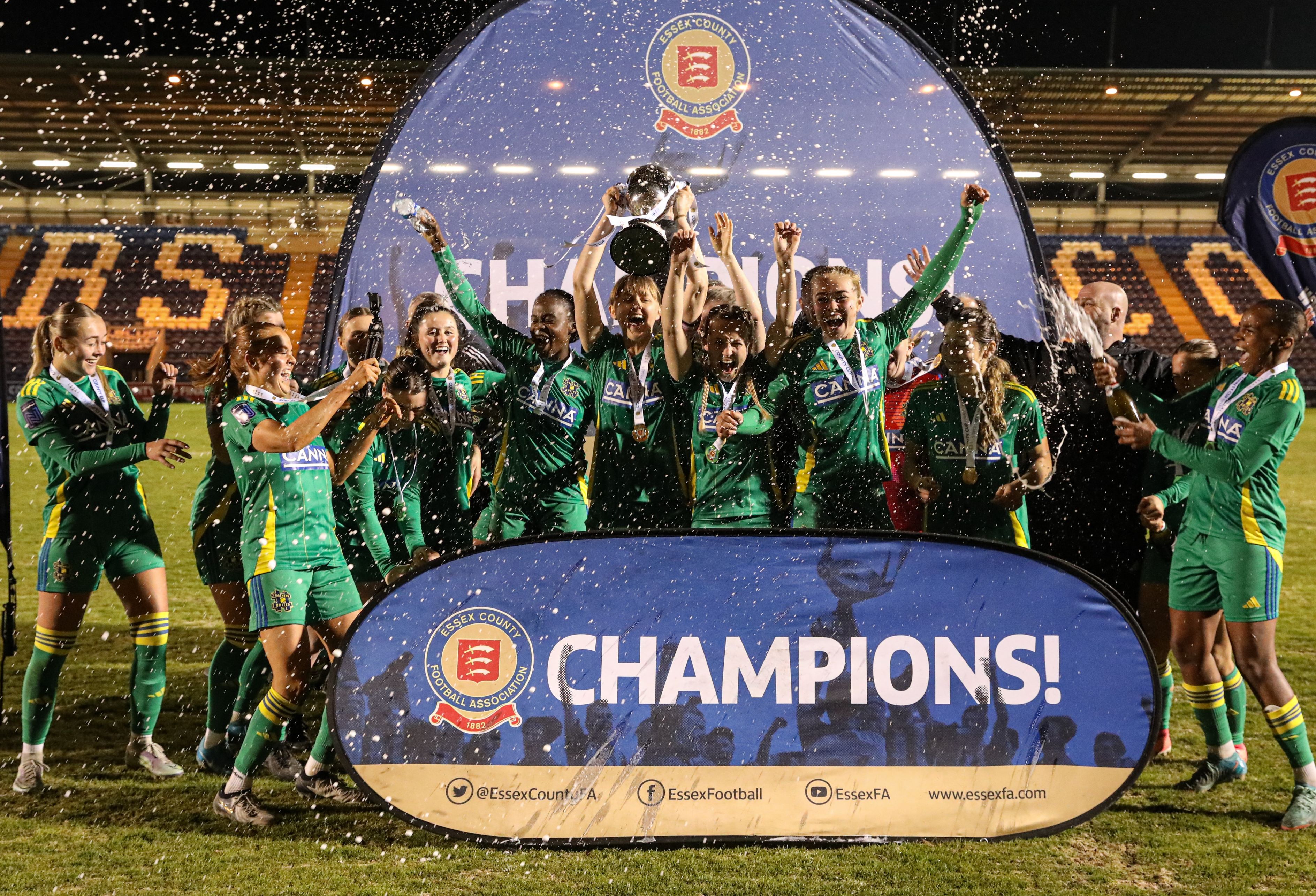 BBC Essex Women's Cup - Essex FA
